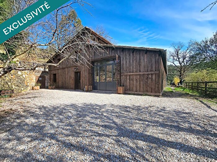 Maison à vendre - Faugères - 6 pièces - 4 chambres