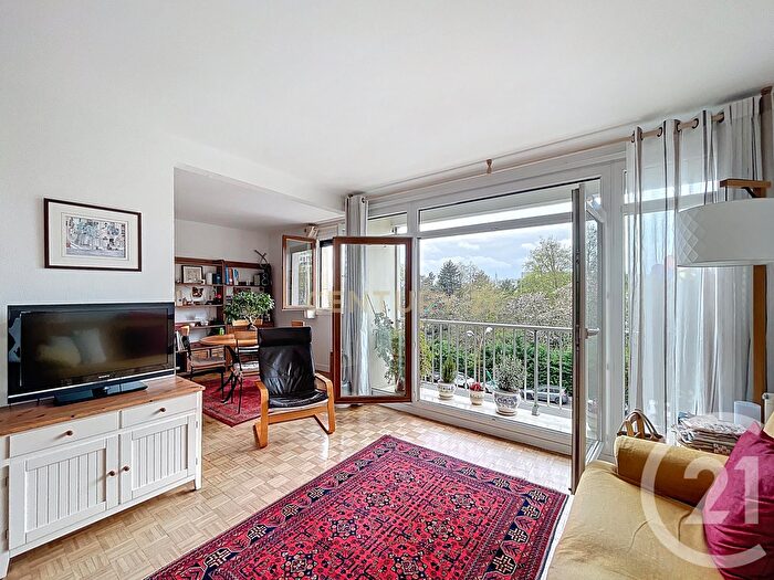 Appartement à vendre - Antony, Croix de Berny - 5 pièces - 3 chambres