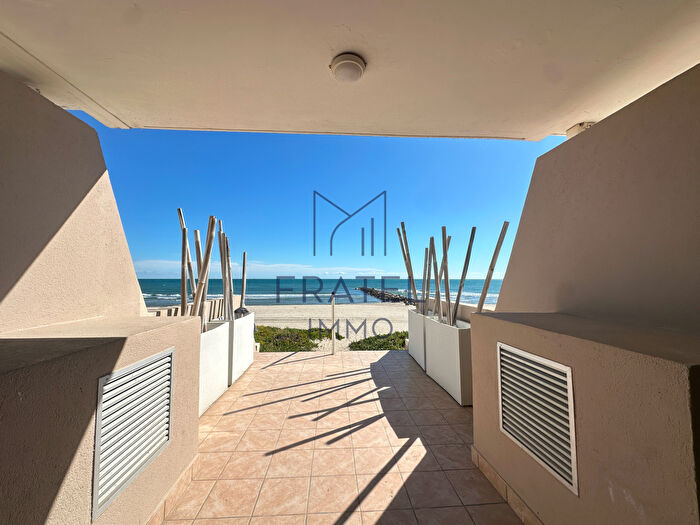 Appartement à vendre - Mauguio, Carnon - 3 pièces - 2 chambres