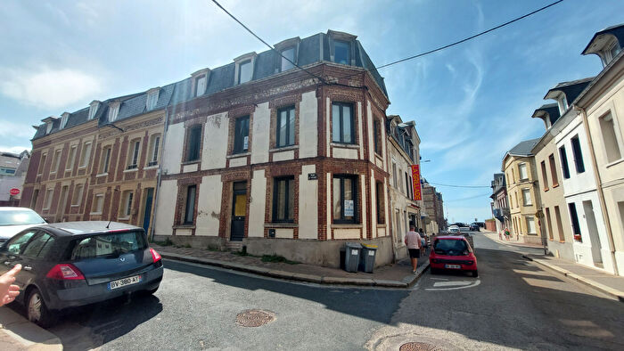 Maison 6 pièces à vendre à Fécamp, Front de Mer, Ecole du Port