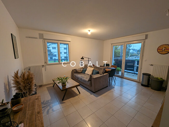 Appartement 3 pièces à Orvault, Petit-Chantilly, Bignon, Morlière, à louer
