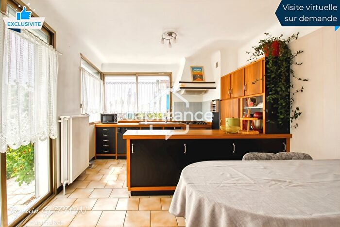 Maison à vendre - Liverdun - 5 pièces - 3 chambres