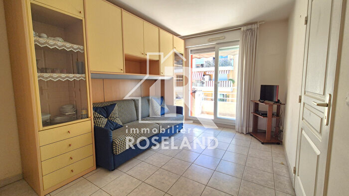 Appartement 2 pièces à vendre à Nice, Riquier