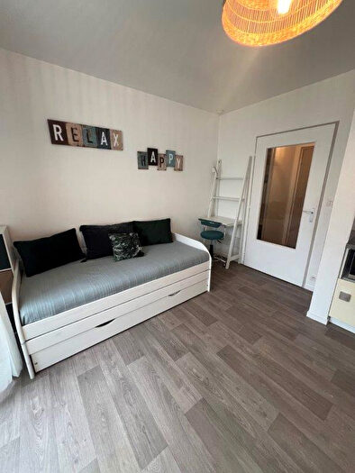 Appartement à louer - Brest, Saint-Martin, Kérigonan - 1 pièce