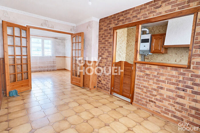 Appartement à vendre - Aubervilliers, Centre-ville, Victor Hugo - 4 pièces - 2 chambres