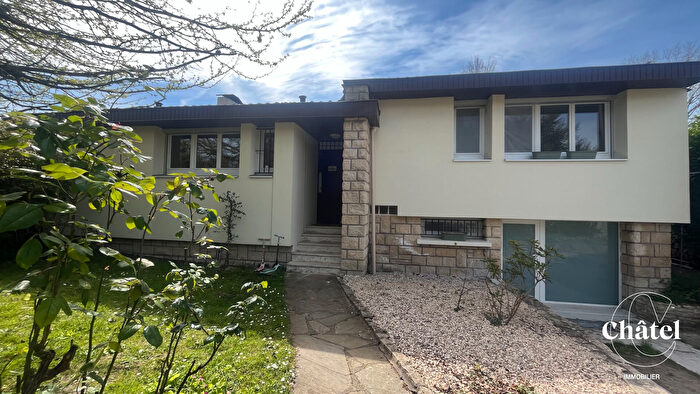 Maison à vendre - Gouvieux - 5 pièces - 4 chambres