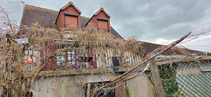 Maison à vendre - Pleumartin - 7 pièces - 3 chambres