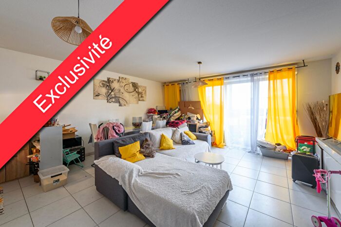 Appartement 4 pièces à vendre à Toulouse, Borderouge
