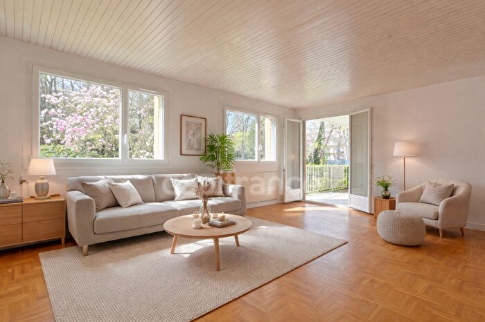 Appartement à vendre - Maisons-Laffitte, Est - 3 pièces - 2 chambres