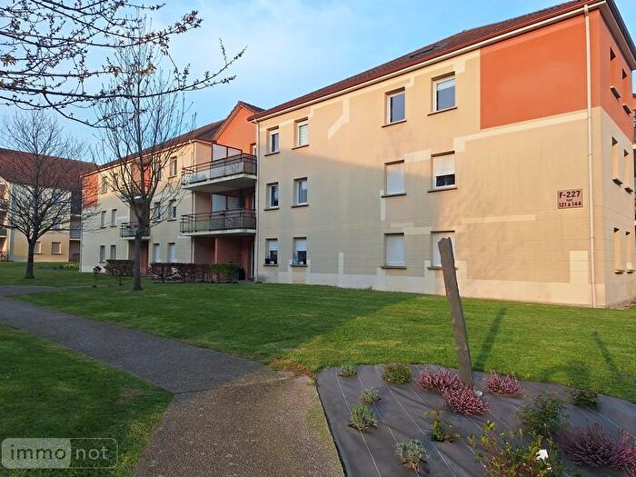 Appartement 3 pièces à vendre à Fécamp
