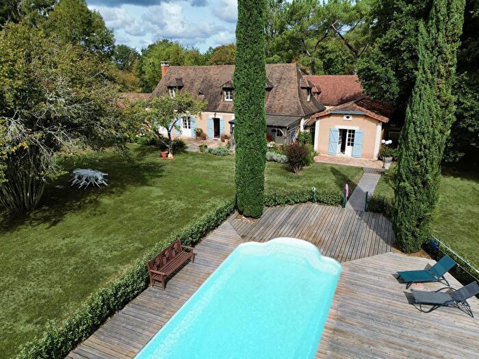 Maison 6 pièces à vendre - Saint-Geyrac