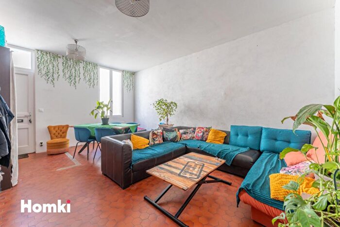 Maison à vendre - Libourne, Centre-ville, Bastide, Gare - 5 pièces - 4 chambres