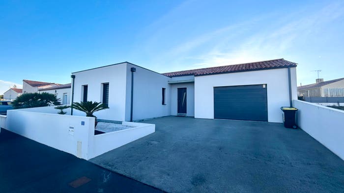 Bretignolles-sur-Mer - Maison 4 pièces à vendre