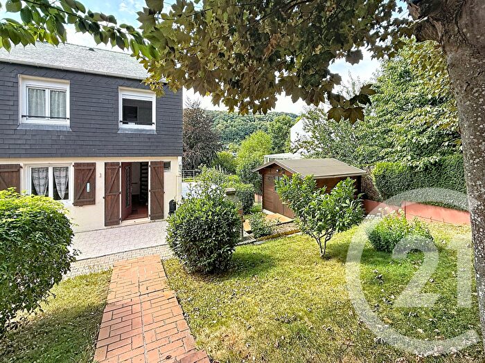 Lillebonne - Maison 6 pièces à vendre