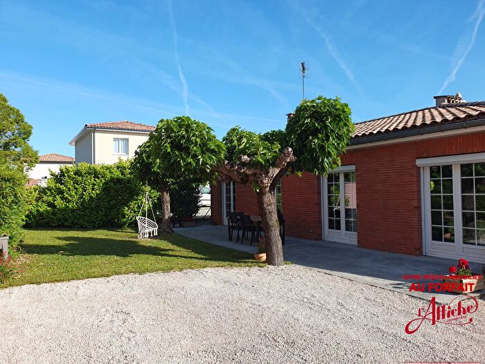 Maison à vendre - Gratentour - 4 pièces - 3 chambres