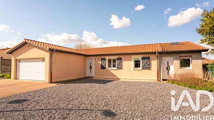 Maison à vendre - Amnéville - 6 pièces - 4 chambres