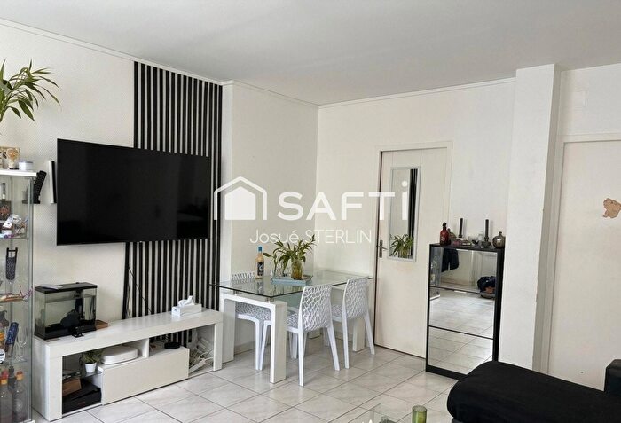 Appartement à vendre - Montereau-Fault-Yonne, Ville basse - 3 pièces - 2 chambres