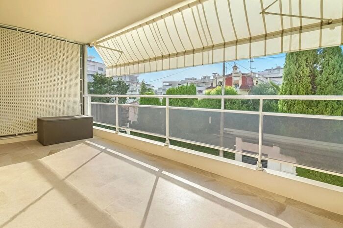 Appartement à vendre - Cannes - 2 pièces - 1 chambre