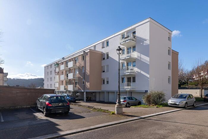 Appartement à vendre - Mutzig - 3 pièces - 2 chambres