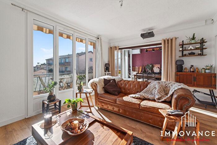 Appartement à vendre - Castelnau-le-Lez, Moutte, Sablas - 3 pièces - 2 chambres