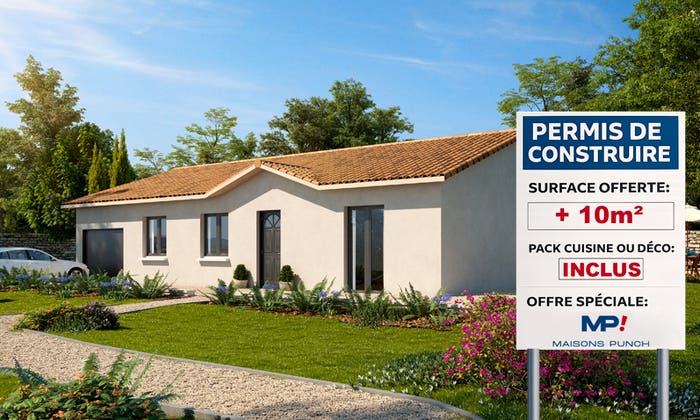Maison 4 pièces à vendre à Leyrieu