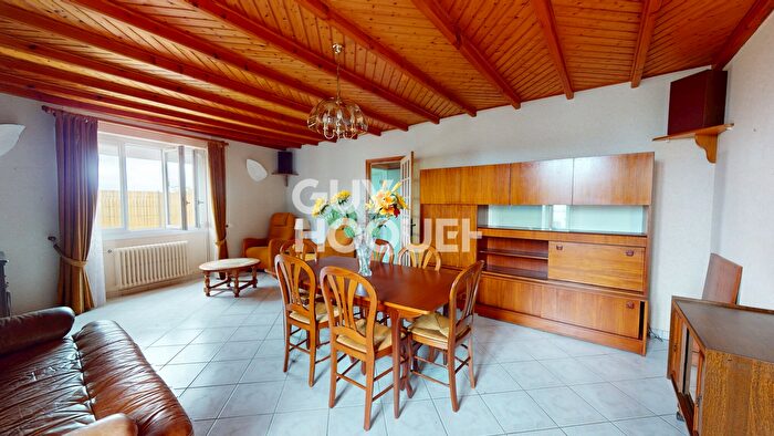 Maison 6 pièces à vendre à Saint-Sauveur-de-Landemont