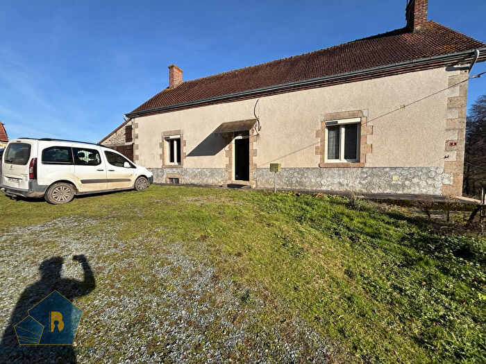Maison 5 pièces à Tercillat, à vendre