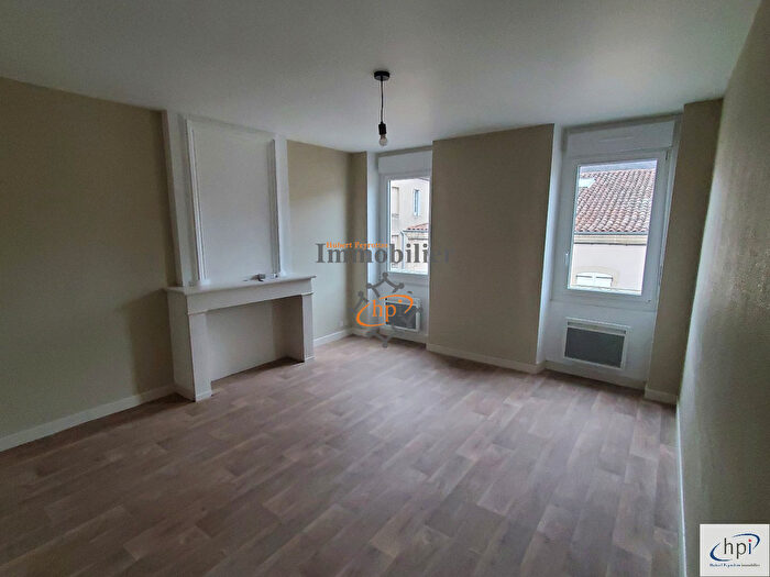 Appartement 3 pièces à louer à Saint-Affrique