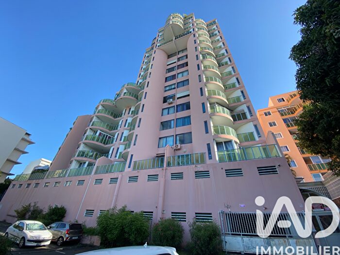 Appartement à vendre - Saint-Denis, Le Moufia, Sainte-Clotilde - 3 pièces - 2 chambres