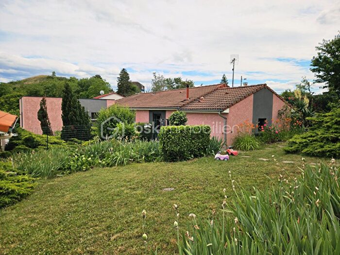 Cournon-d'Auvergne - Maison 6 pièces à vendre