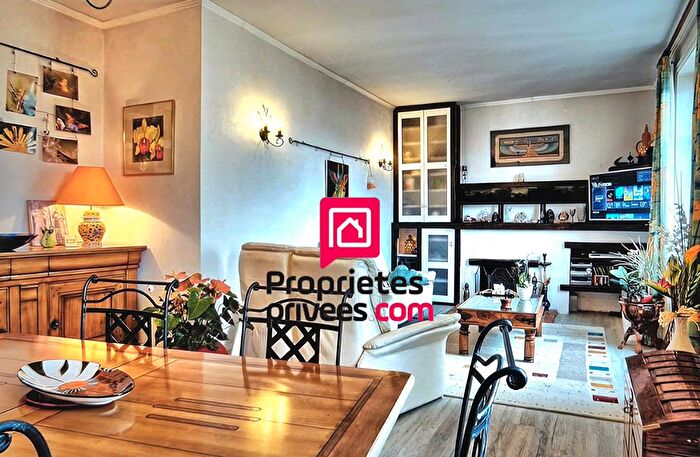 Appartement à vendre - Roanne, Gare - 6 pièces - 4 chambres