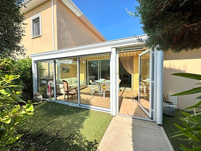 Jonquières-Saint-Vincent - Maison 4 pièces à vendre