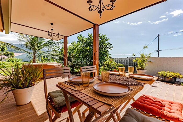Sainte-Marie, La Grande Montée, Le Village - Maison 6 pièces à vendre