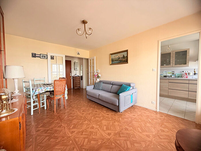 Angers, Roseraie - Appartement 1 pièce à vendre