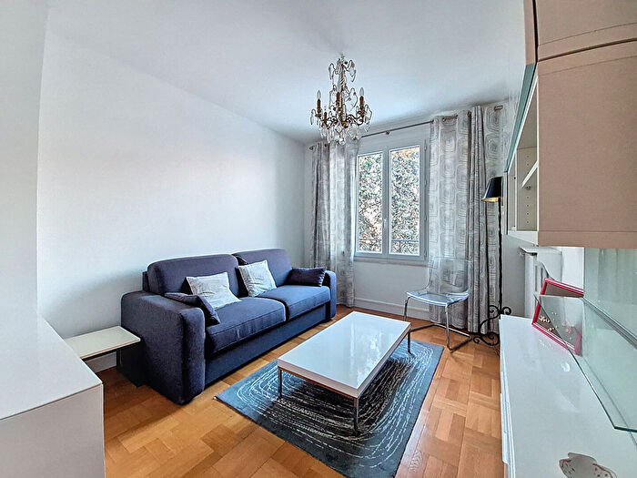 Appartement à louer - Le Perreux-sur-Marne, Prairie de Nogent, Parclairs - 1 pièce