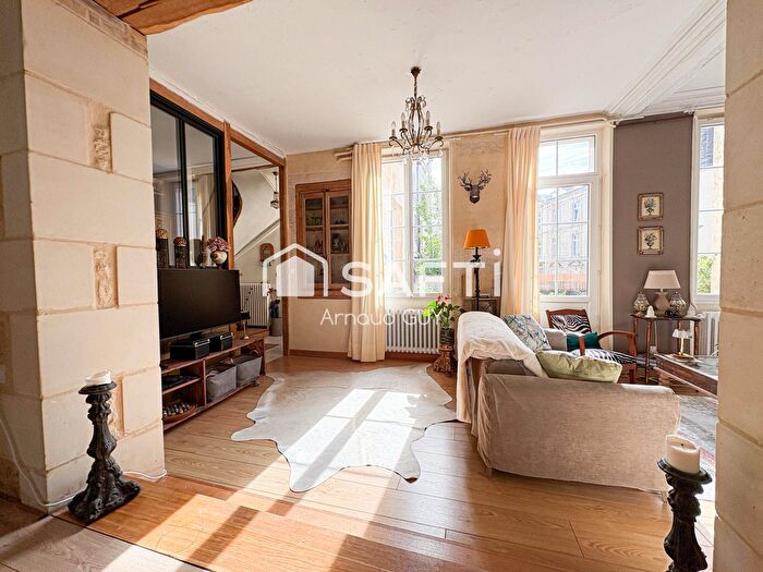 Maison 8 pièces à vendre - Mamers