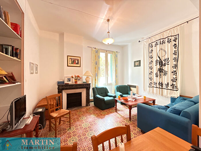 Appartement à vendre - Céret - 2 pièces - 1 chambre