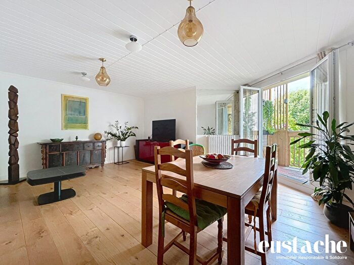 Pantin, Verpantin, Sept Arpents : Appartement 4 pièces à vendre