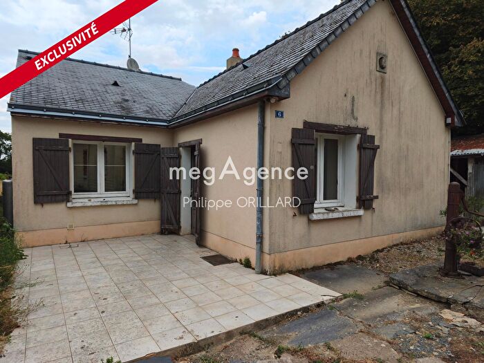 Maison 4 pièces à Noëllet, à vendre