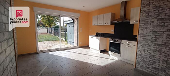 Maison 5 pièces à vendre - Breuches