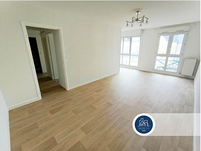 Le Mans, Les Maillets - Appartement 2 pièces à louer