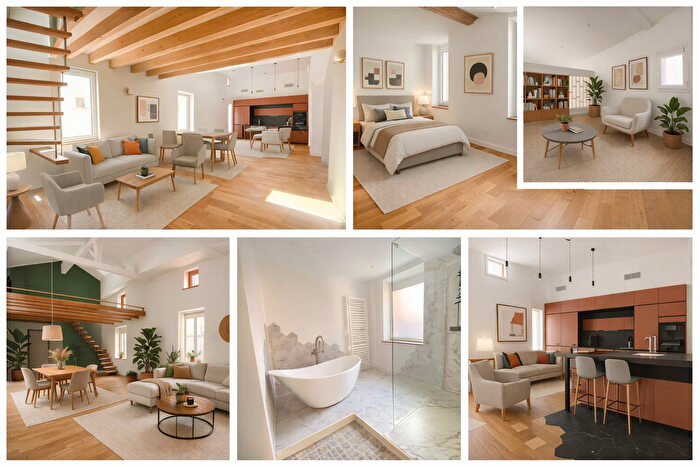 Appartement à vendre - Vichy, Quartier de France - 5 pièces - 3 chambres