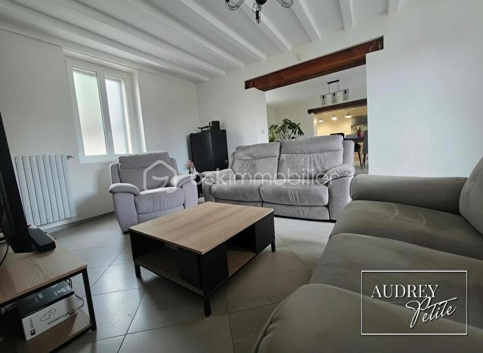 Maison à vendre - Sammeron - 7 pièces - 4 chambres