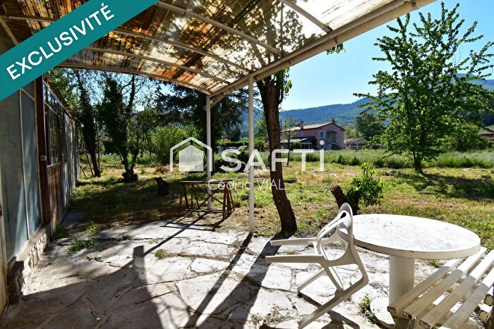 Maison 5 pièces à vendre - Digne-les-Bains, Moulin, Tivoli