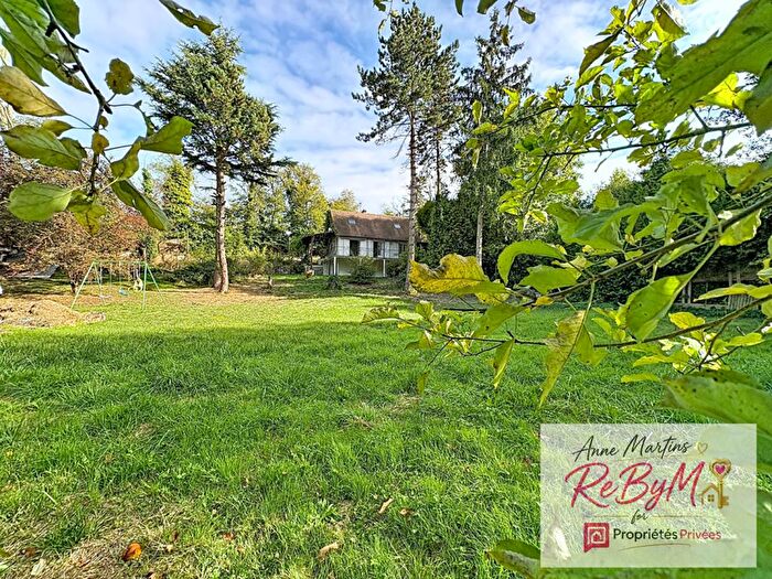 Maison 4 pièces à vendre à Saint-Cyr-en-Arthies