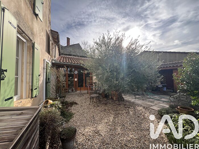 Maison à vendre - Monségur - 6 pièces - 3 chambres