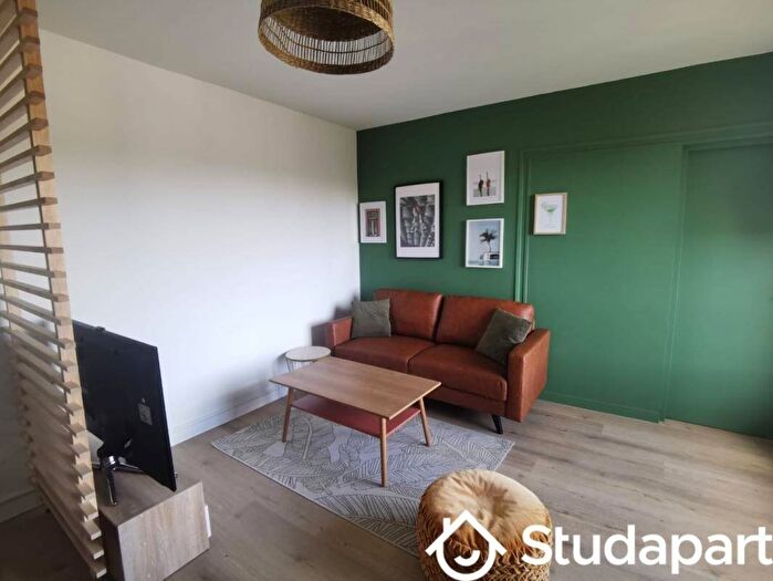 Appartement à louer - Tillay-Garotterie, Saint-Herblain - 1 pièce - 5 chambres