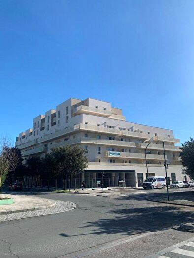 Appartement à louer - Palmer, Cenon - 2 pièces - 1 chambre