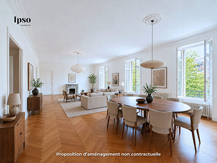 Appartement 10 pièces à Lyon 7ème, Guillotière, à vendre