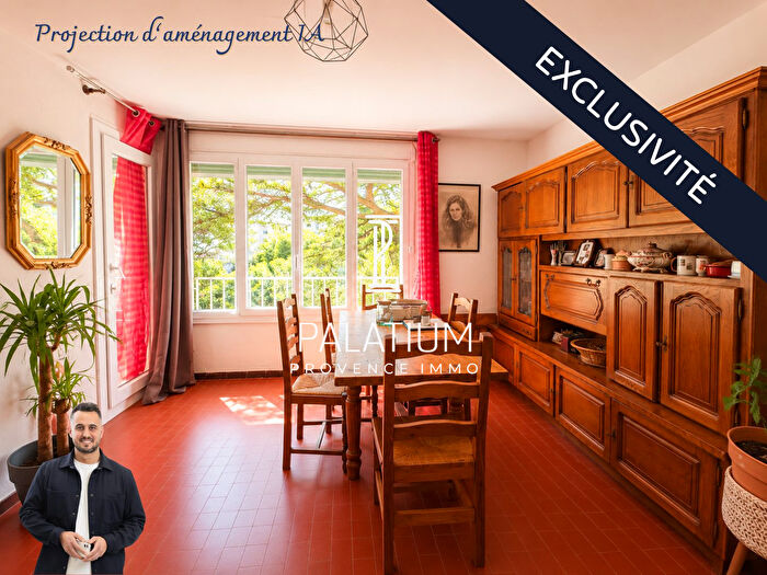 La Ciotat - Appartement 3 pièces à vendre